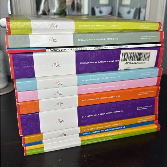 Other | Ati Nursing Review Modules | Poshmark